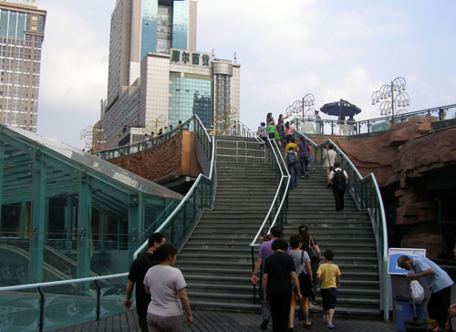 Chengdu’s First Subway Line Set to Open » China Urban Development Blog