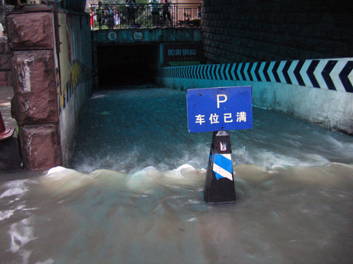 Torrential Rains and Flooding in Chengdu » China Urban Development Blog