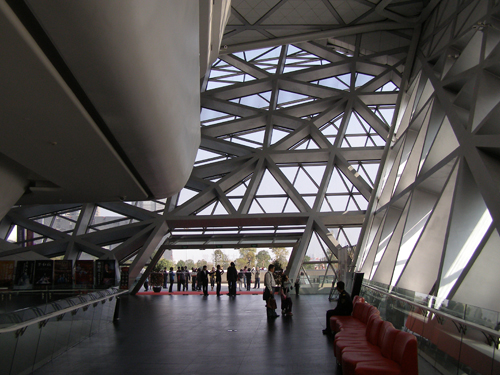 The Guangzhou Opera House: An Architectural Review » China Urban ...