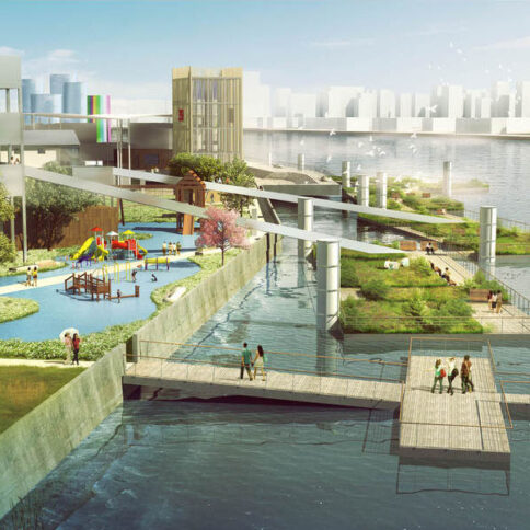 Landscape Architecture » China Urban Development Blog