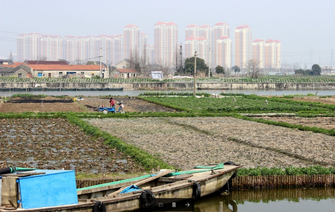 China Urban Development Blog